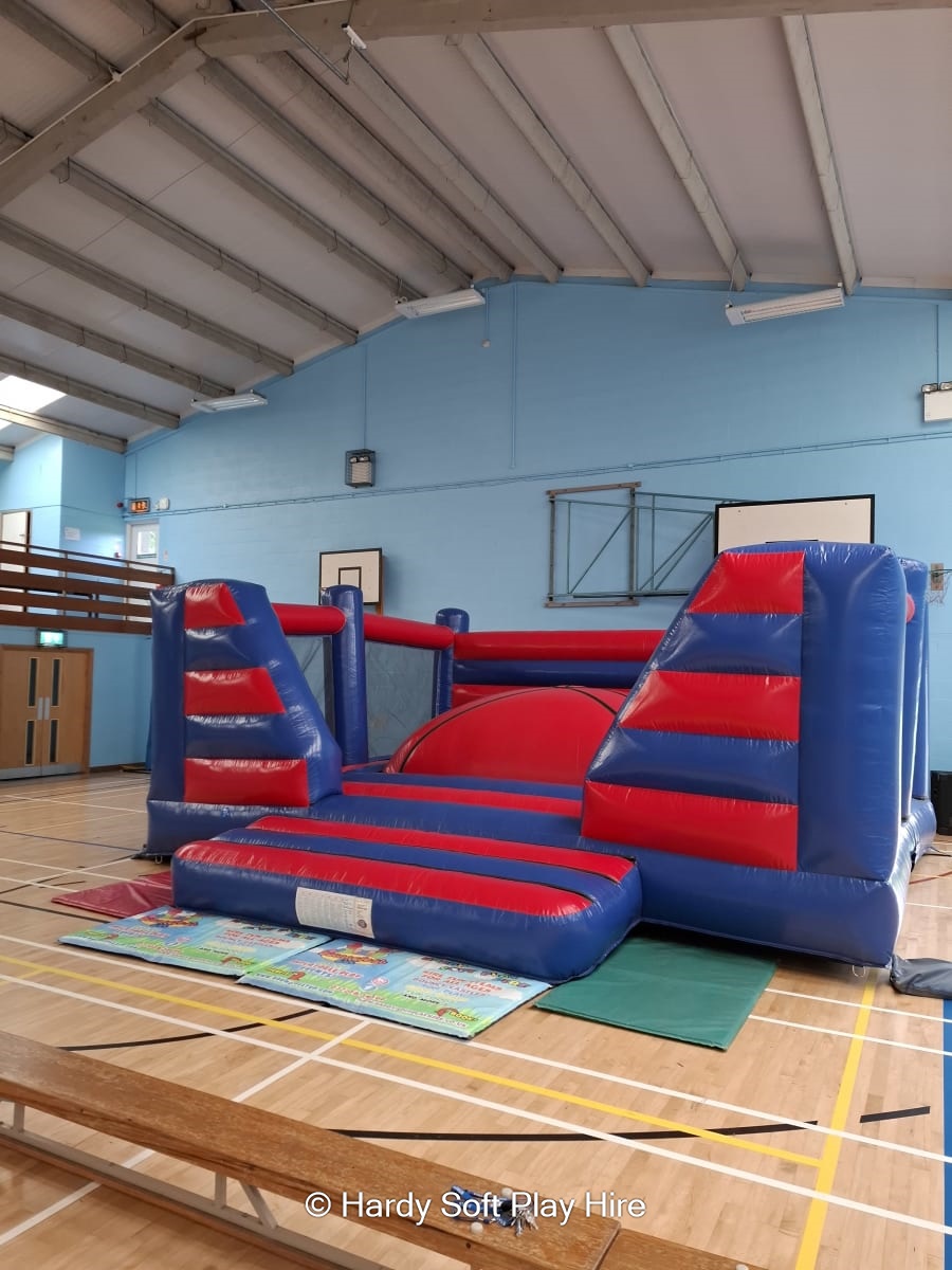 Air Mountain - Bouncy Castle Hire in Kendal, Lancaster, Penrith, Furness | Hardy Soft Play Hire