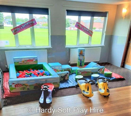 Farm Soft Play - Bouncy Castle Hire in Kendal, Lancaster, Penrith ...
