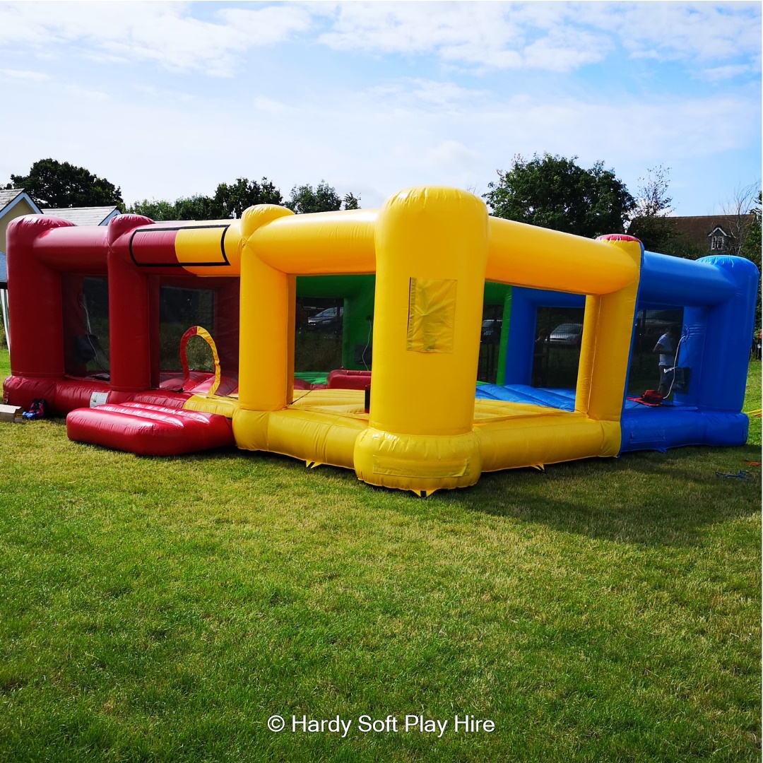 *NEW* High Energy Games - Bouncy Castle Hire in Kendal, Lancaster ...
