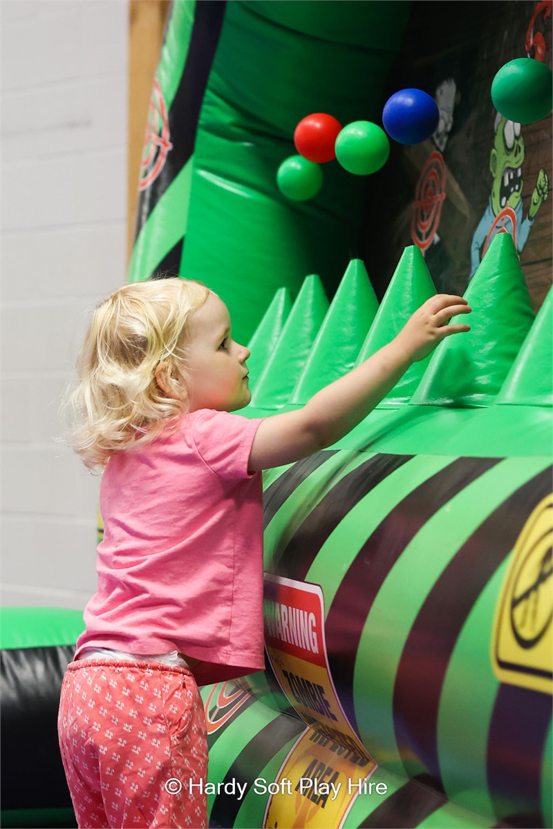 Inflatable Games 2 Package - Bouncy Castle Hire in Kendal, Lancaster, Penrith, Furness | Hardy ...