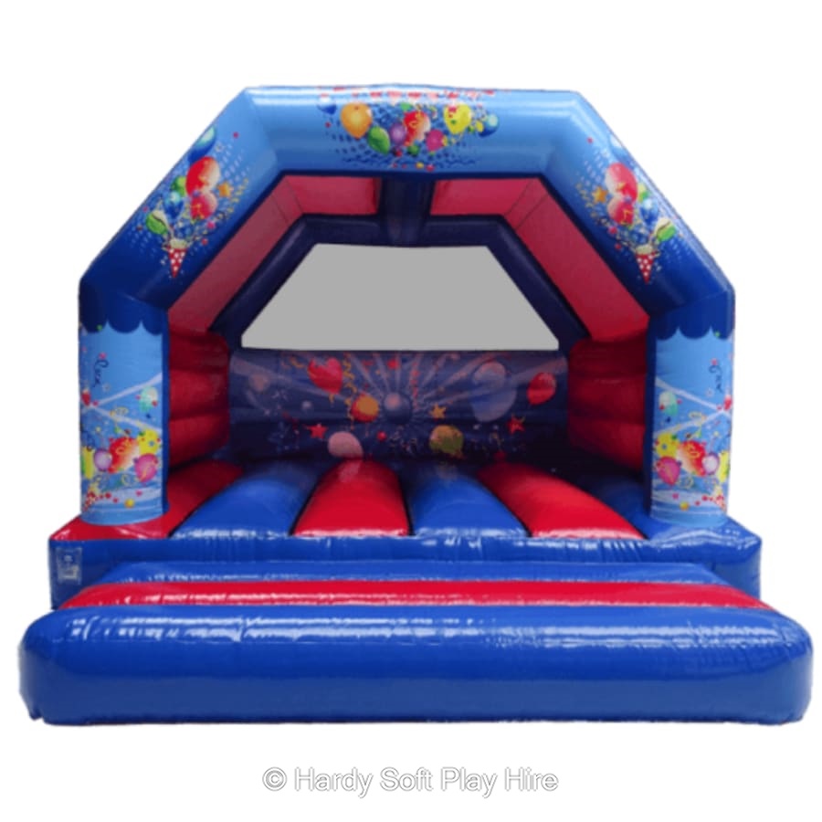 Bouncy Castles for Children - Bouncy Castle Hire in Kendal, Lancaster, Penrith, Furness | Hardy ...