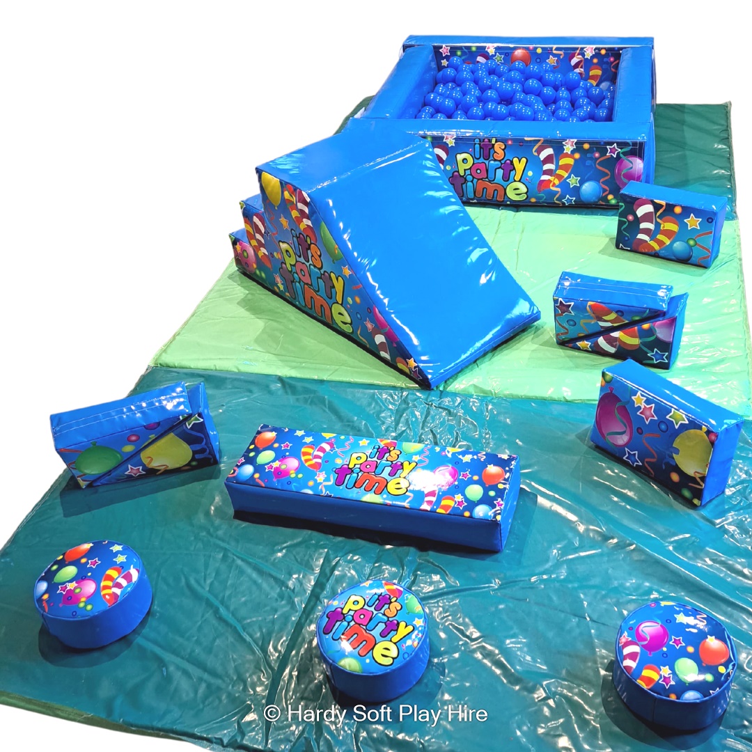 Soft Play & Ball Pools - Bouncy Castle Hire in Kendal, Lancaster ...