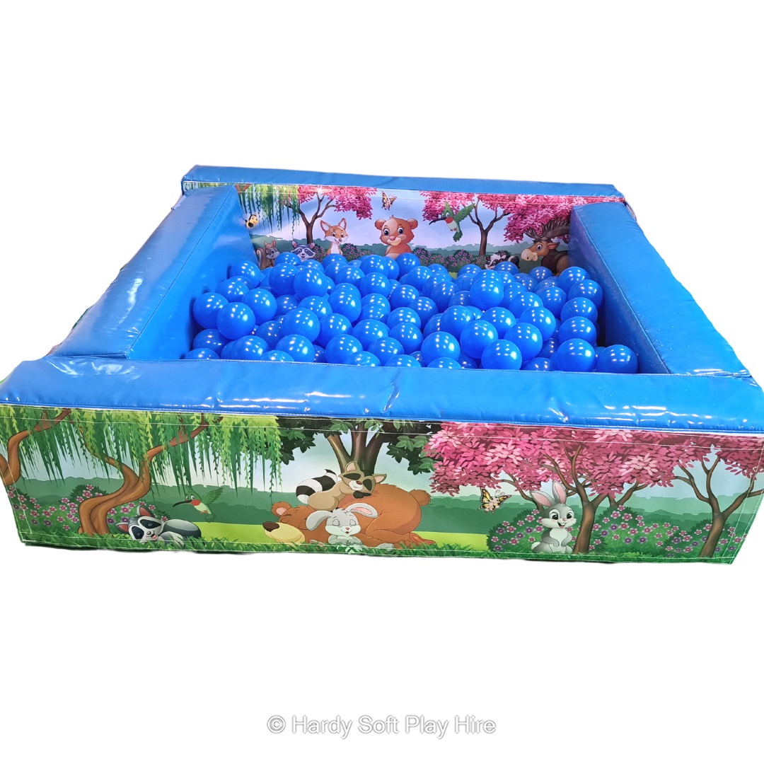 Soft Play & Ball Pools - Bouncy Castle Hire in Kendal, Lancaster ...