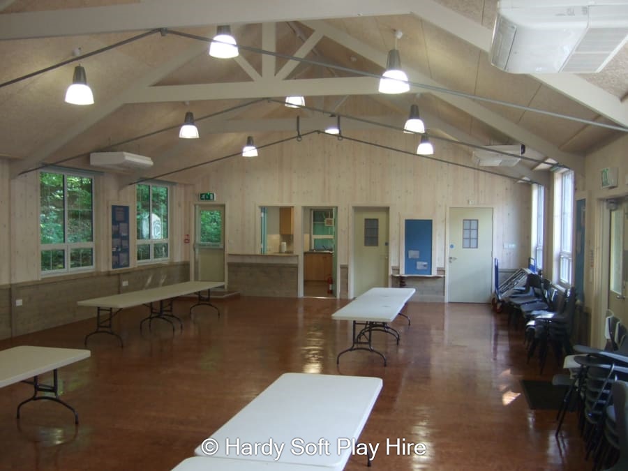 Outback Hall, LA12 8QF - Bouncy Castle Hire in Kendal, Lancaster ...