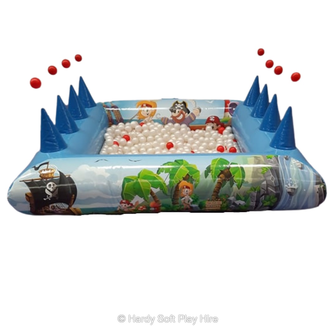 Pirate Soft Play - Bouncy Castle Hire in Kendal, Lancaster, Penrith ...