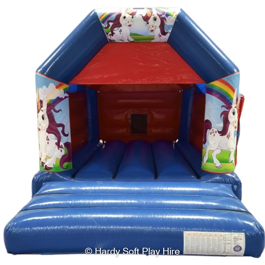 Bouncy Castles for Children - Bouncy Castle Hire in Kendal, Lancaster ...